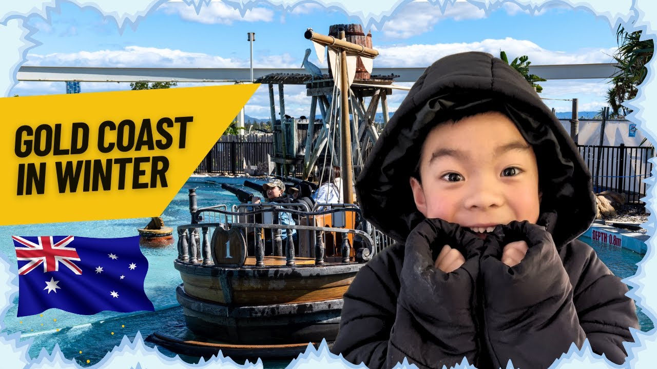 Gold Coast the PERFECT WINTER ESCAPE (5-Day Travel Guide) 🇦🇺 - YouTube