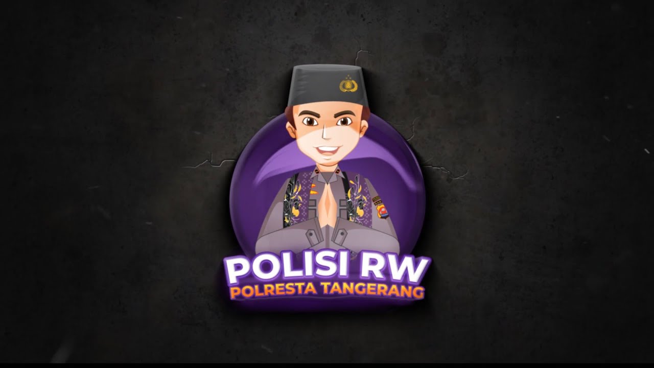 Polisi RW Polresta Tangerang - YouTube