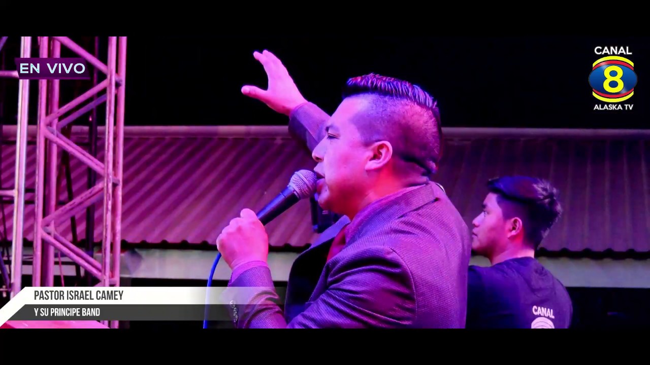 ISRAEL CAMEY Y SU PRINCIPE BAND - YouTube