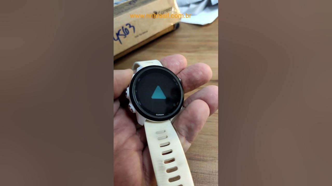 Assistência técnica especializada em GARMIN - YouTube