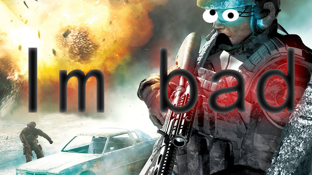 Tom Clancy's GRAW 2 Online gameplay - YouTube