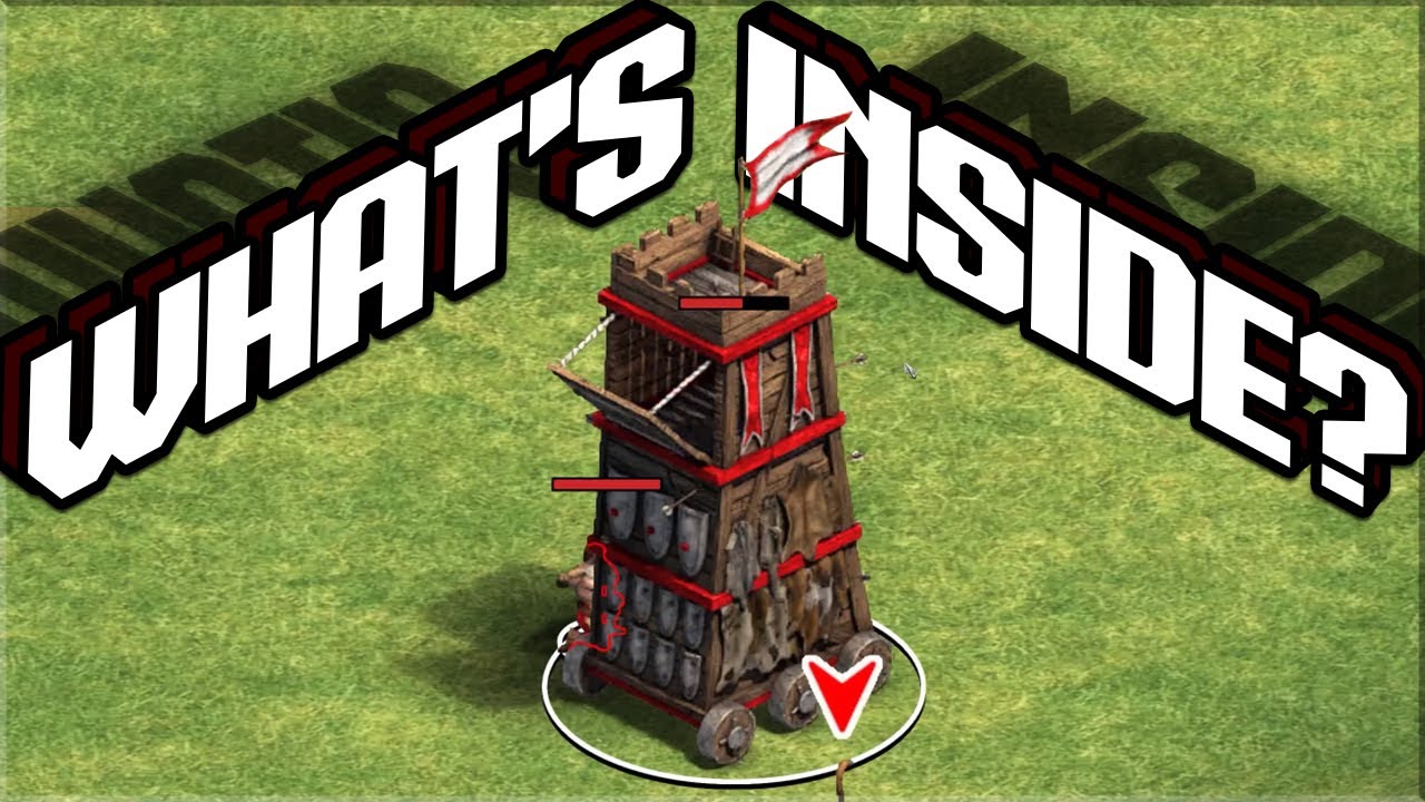 This Siege Tower Changes Everything - YouTube