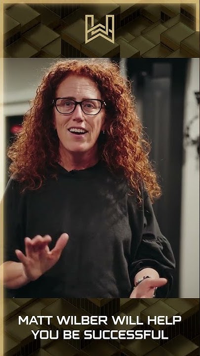 Helping You Become Successsful - Matt Wilber - YouTube