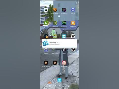 HOW TO CREATE SERVER IN SAMP [PART 1] - YouTube