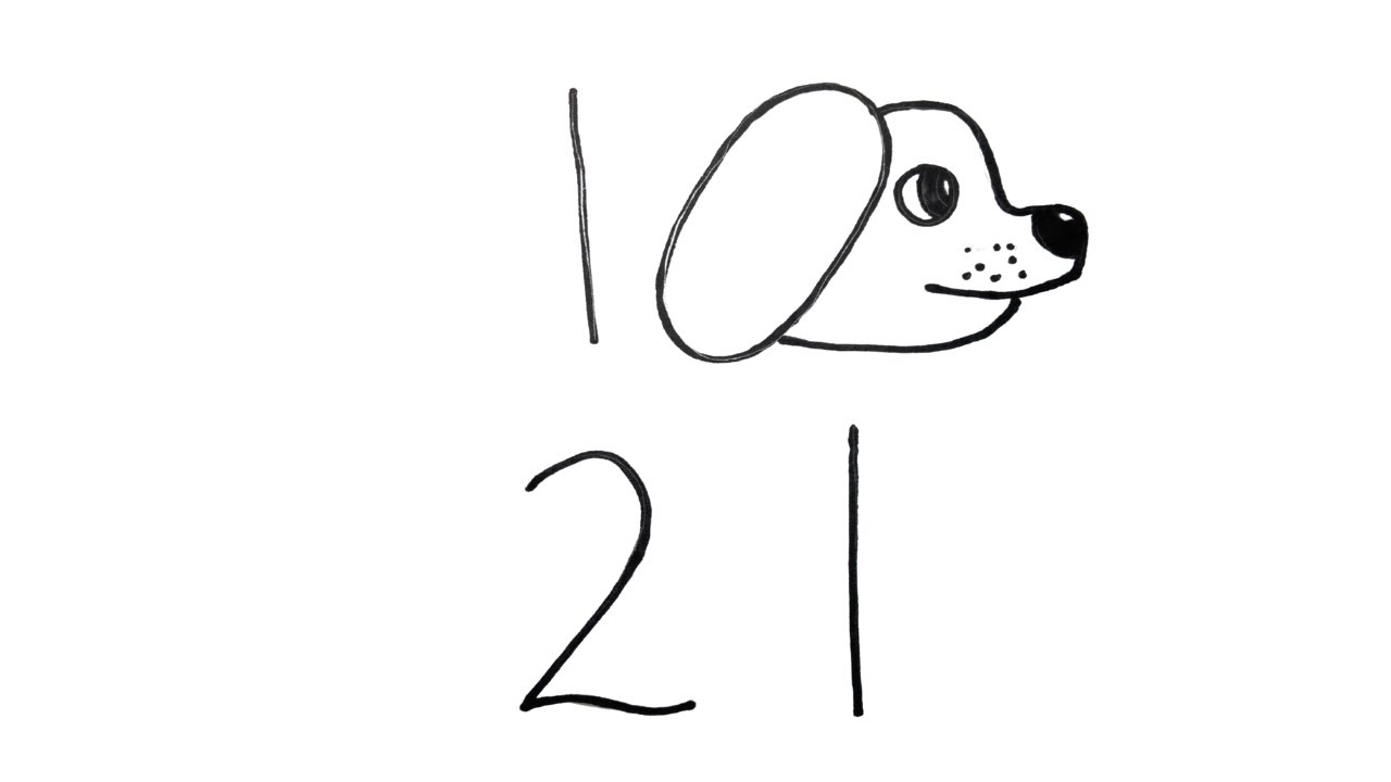 Dibujos Geniales De Perros Descarga Vector De Conjunto De Personajes