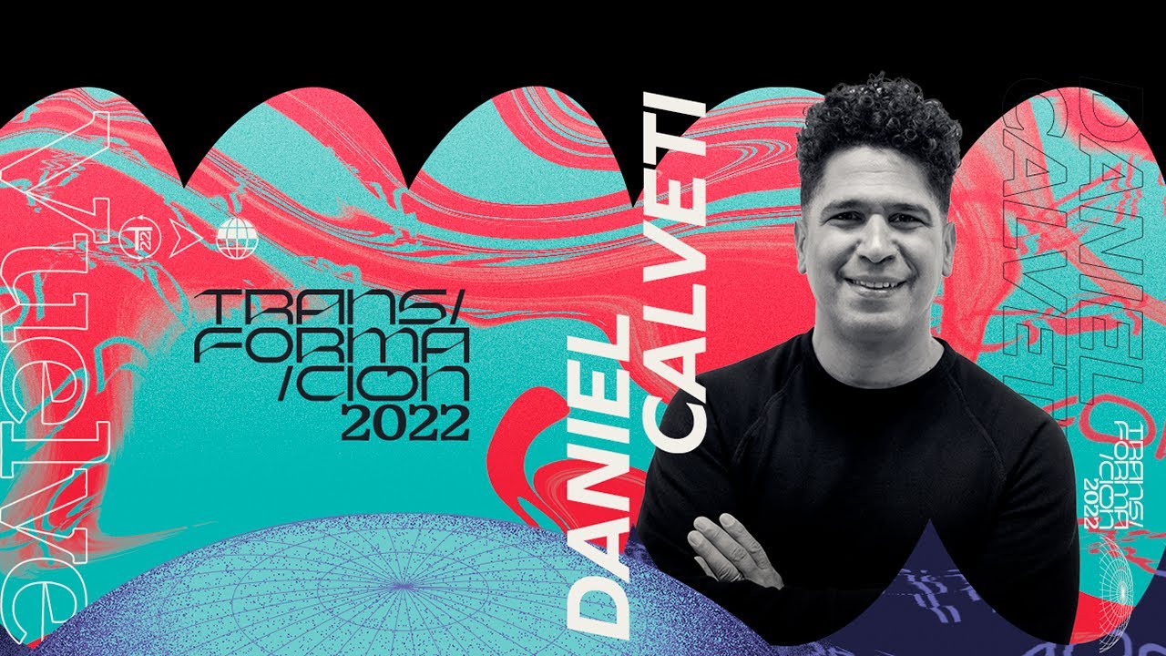 DANIEL CALVETI - VUELVE A EVANGELIZAR COMO NUNCA ANTES - T22 - YouTube