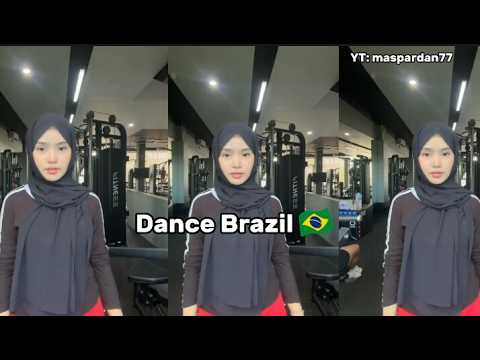 Tren dc Brazil 🇧🇷 part | 1 FYP KU SEKARANG DC BRAZIL 🇧🇷❤️