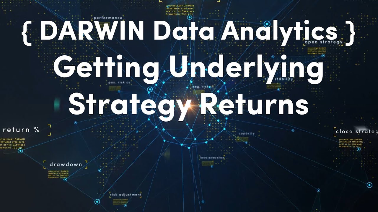 8) Underlying Strategy Returns | DARWIN Data Analytics for Algorithmic Trading - YouTube