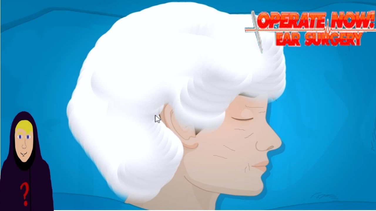 Operate Now: Ear Surgery | Grandma? - YouTube