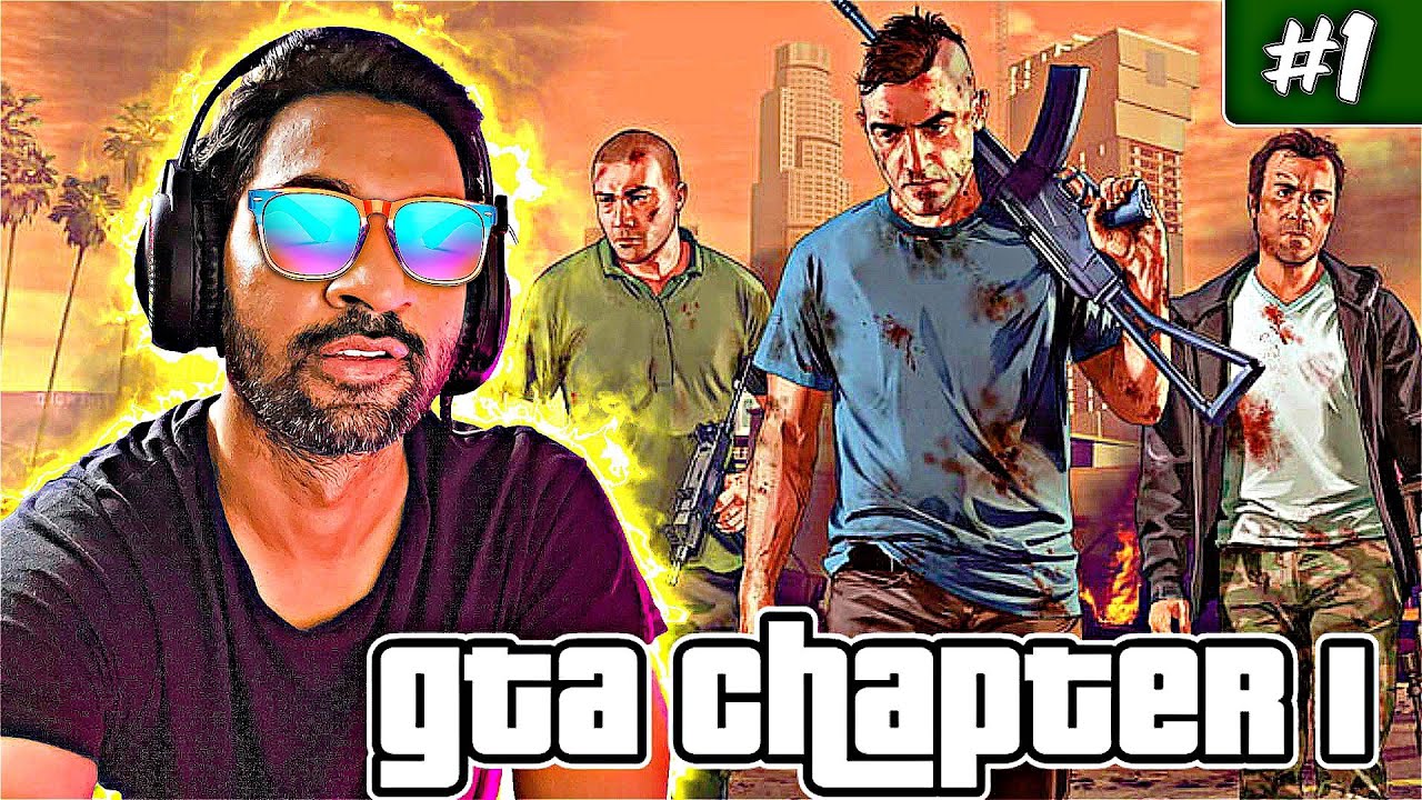 Start and Rise of Billa in GTA 5 #1 - YouTube