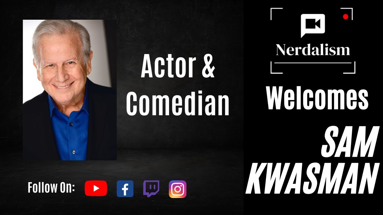 Sam Kwasman - YouTube