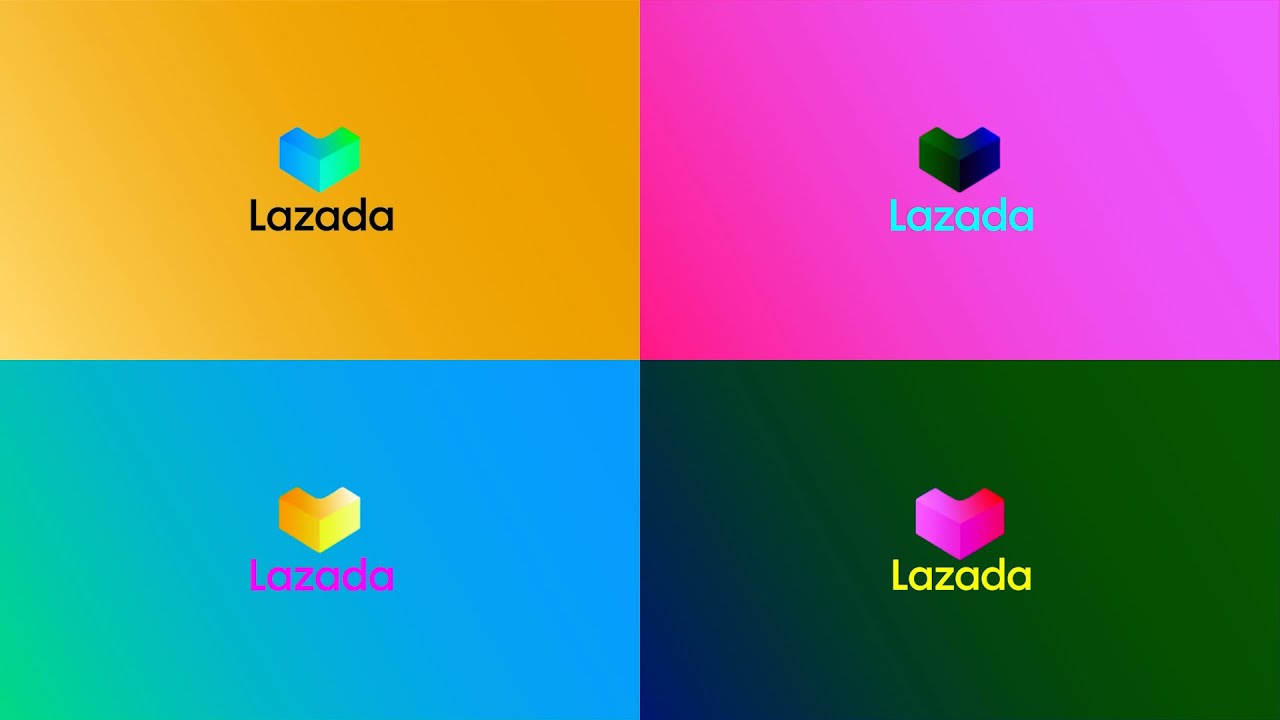 Lazada Logo Effects ( Klasky Csupo 2001 Effects ) - YouTube