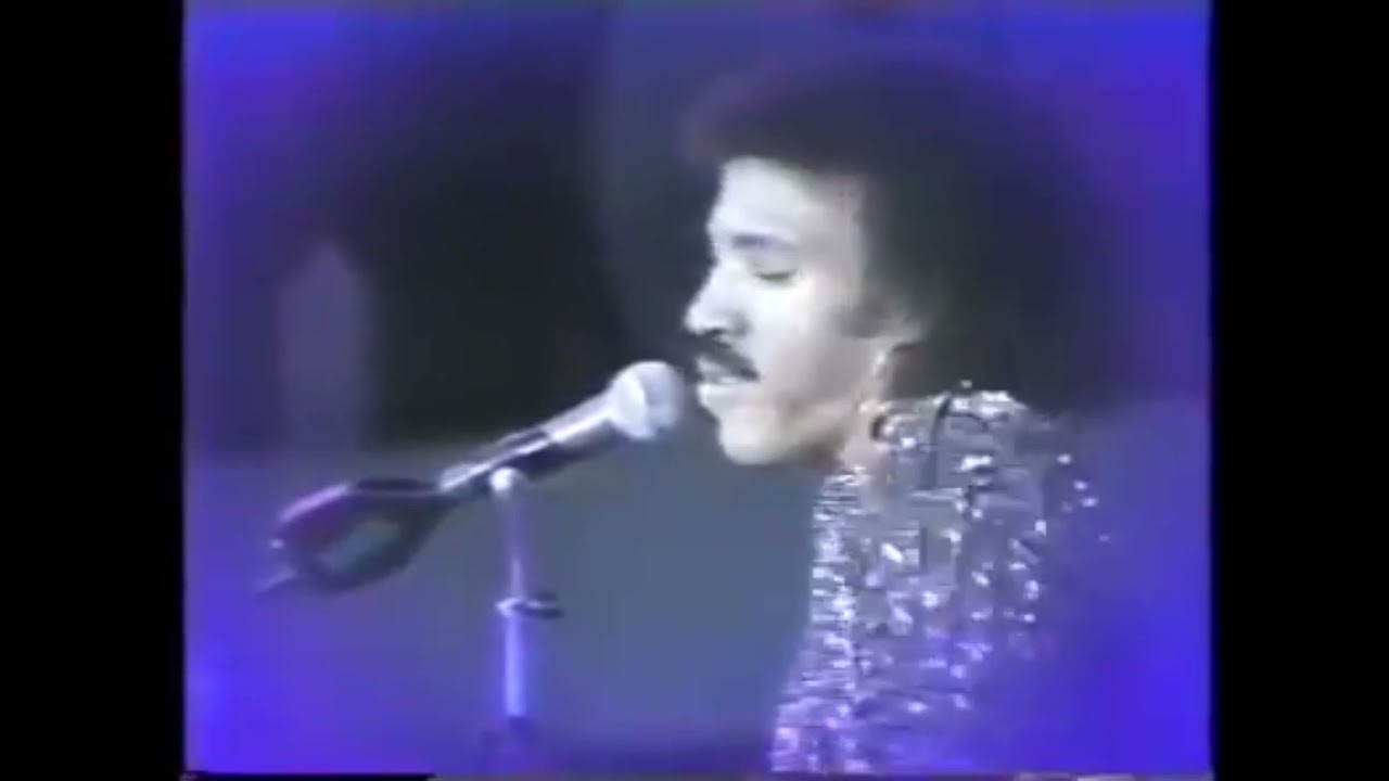 Commodores – Still - YouTube