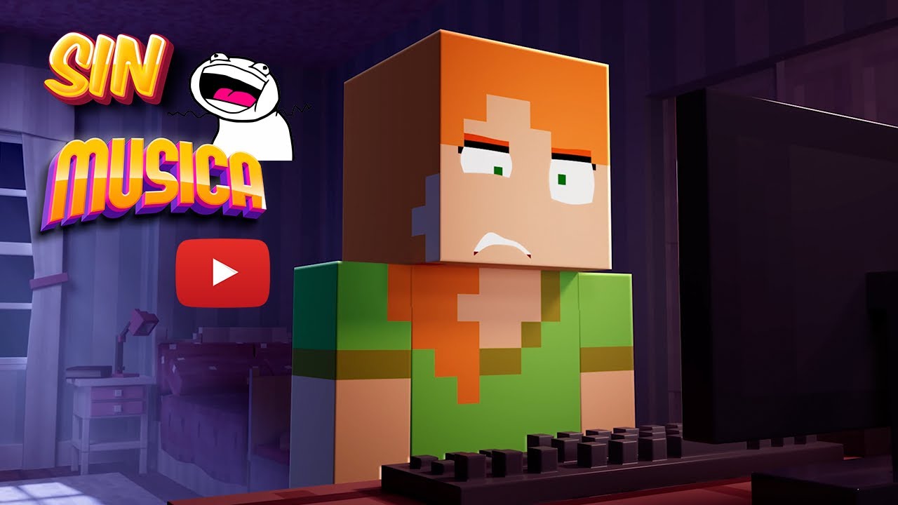 😡 Angry Alex 😤 MEME de Minecraft en Español 😅 - YouTube