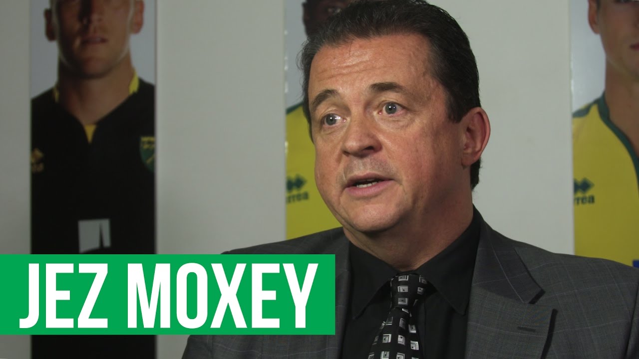 Jez Moxey On City's Ambitions For This Season. - YouTube