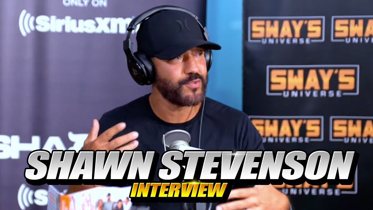 The Model Health Show Host Shawn Stevenson Talks New Cook Book ‘Eat ...