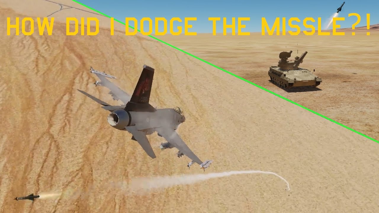 Father & Son: Missile Dodging Madness! | DCS F-16 VR | Oculus Quest 2 ...