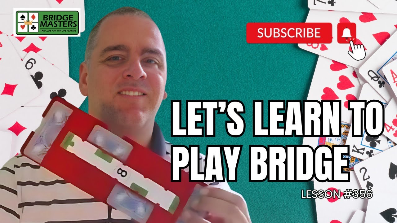Bid with Me #356 Learn to Bid and Play Bridge Like a Pro #bridge # ...
