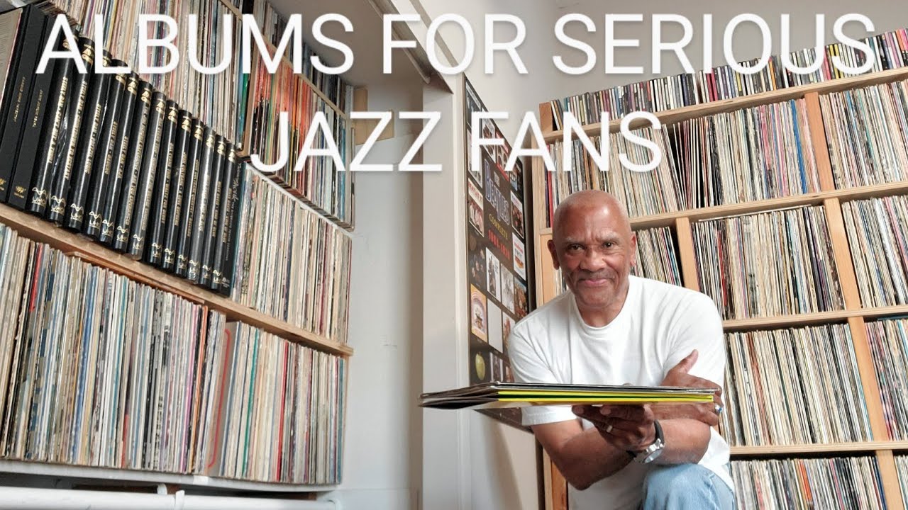 A review of three jazz record albums for serious jazz fans...casual ...