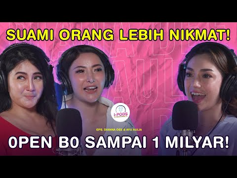 GAYA BERCINTA MENENTUKAN KEPUASAN! CELINE MUPENG SAMA DIANA DEE STARLIGHT DAN AYU AULIA!