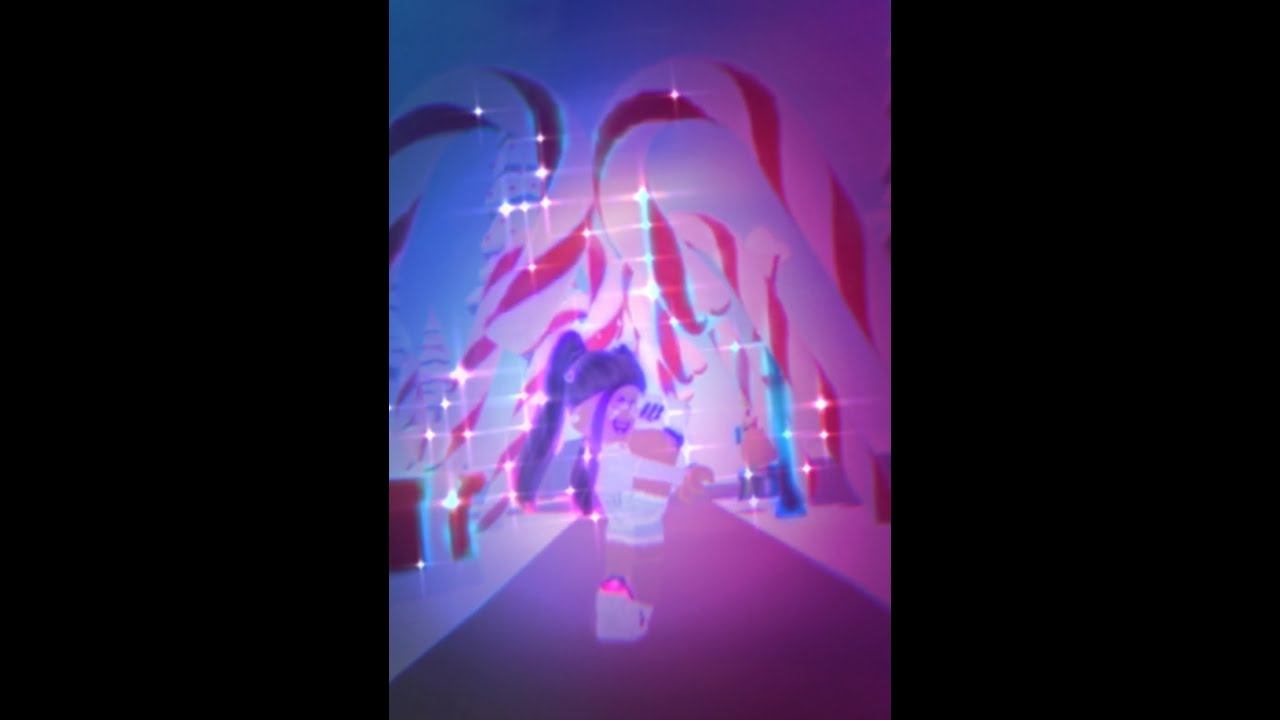 Candy Cane lane 🍭 || Roblox edit 2022 || 𐐪LilacEdits𐑂 - YouTube