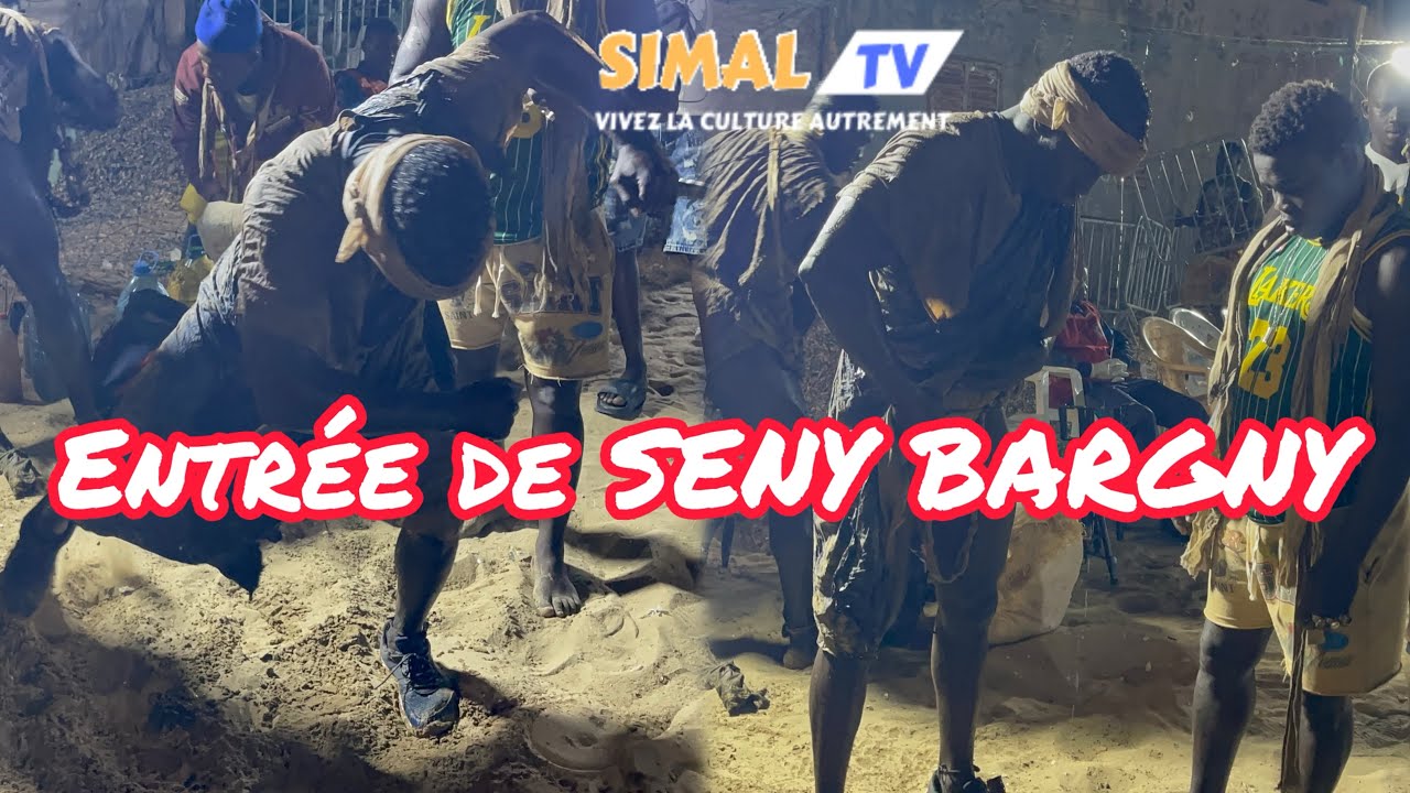 L’entrée mystique de SENY BARGNY à Joal le 06 février 2026 - YouTube