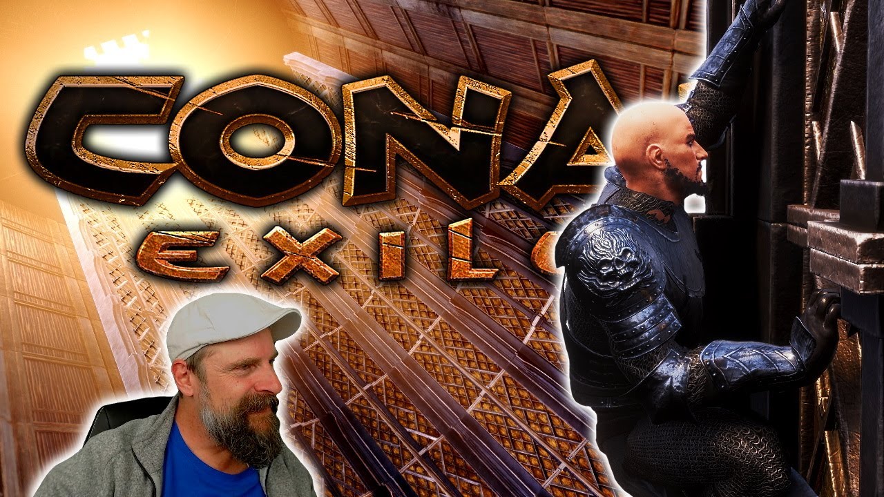 CONAN EXILES 💀 070: Eines Conless würdig - YouTube