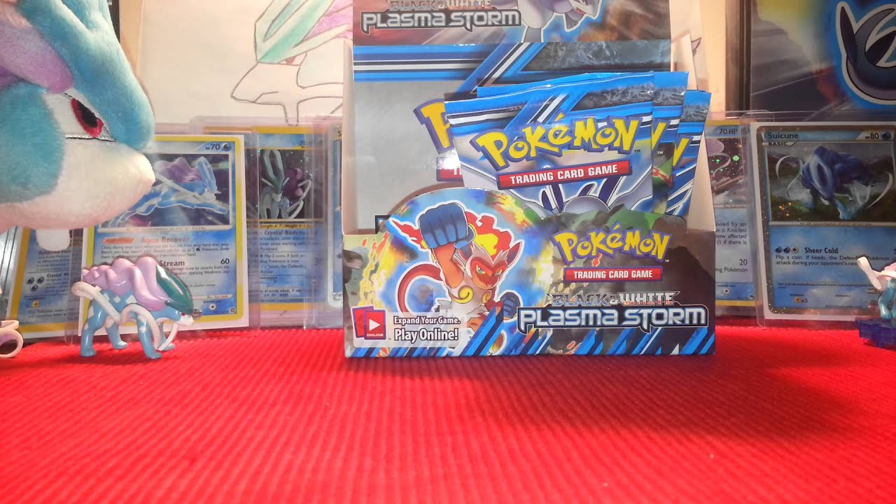 Plasma Storm Booster Box Pt.3!!! - YouTube