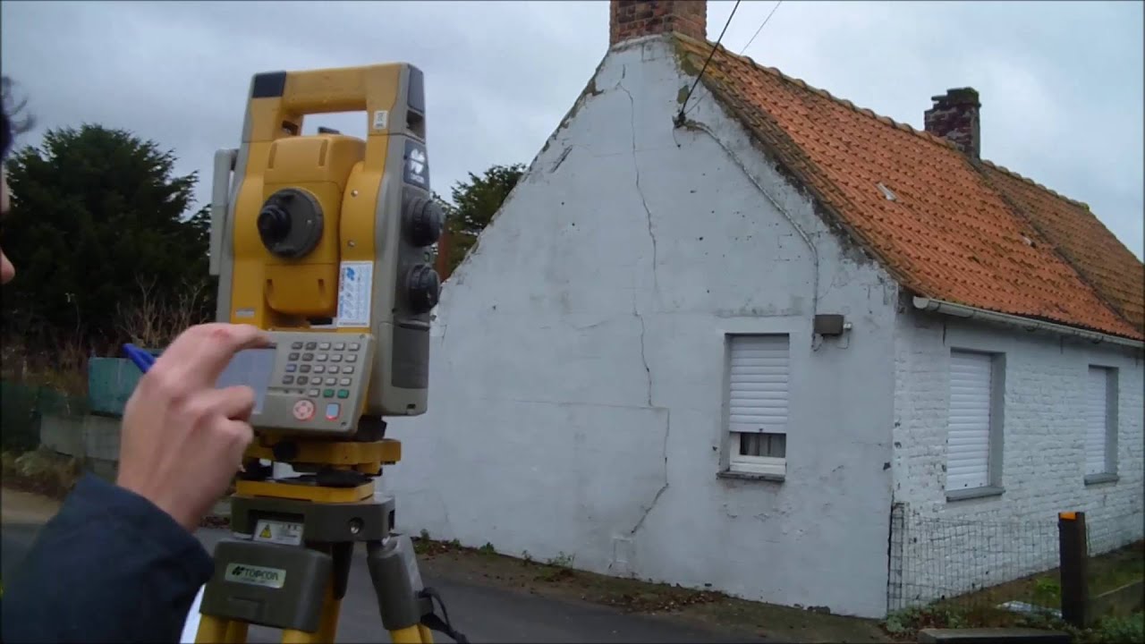Wiskunde en landmeetkunde - YouTube