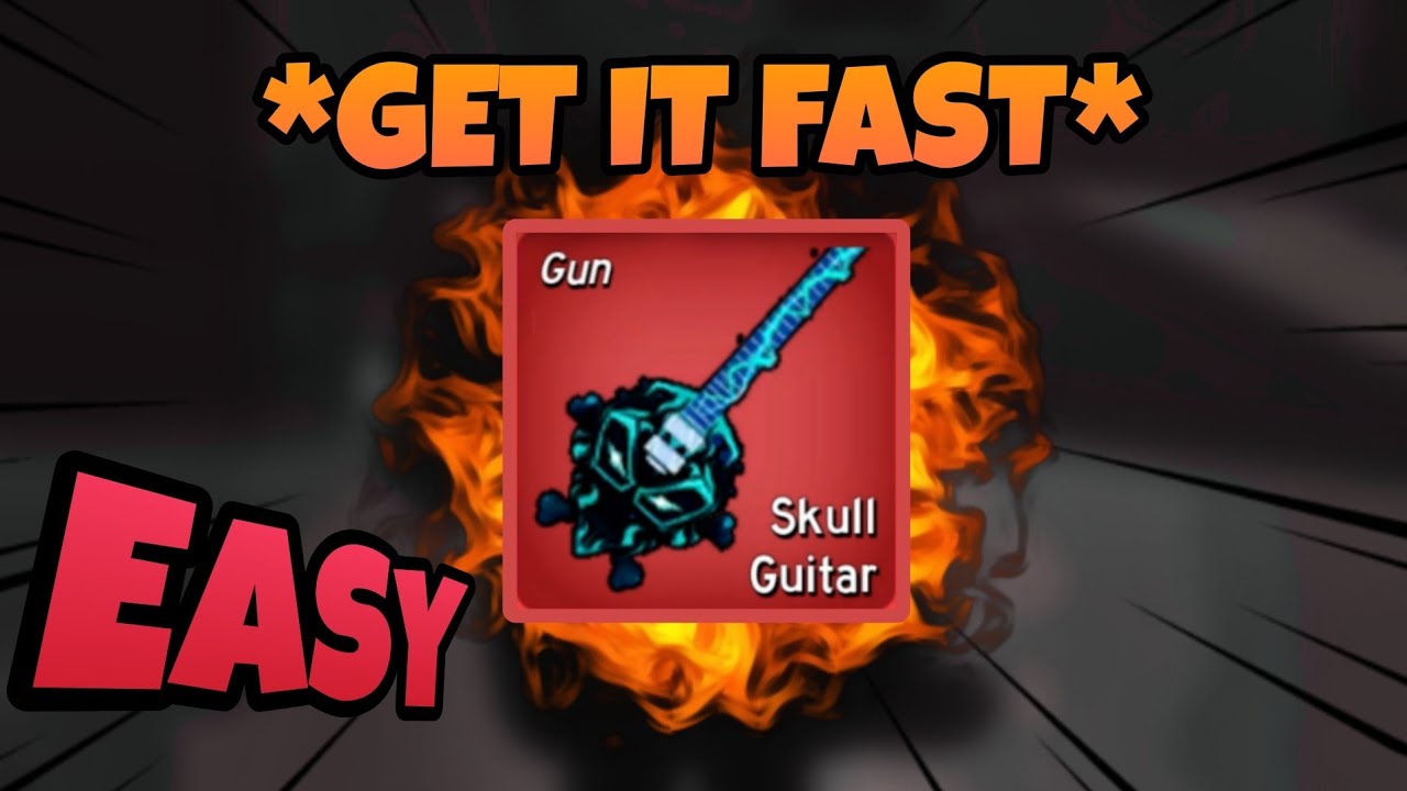 How to get Soul Guitar (Skull Guitar) in Blox Fruits Roblox under 1 minute guide [Fast and Easy ...
