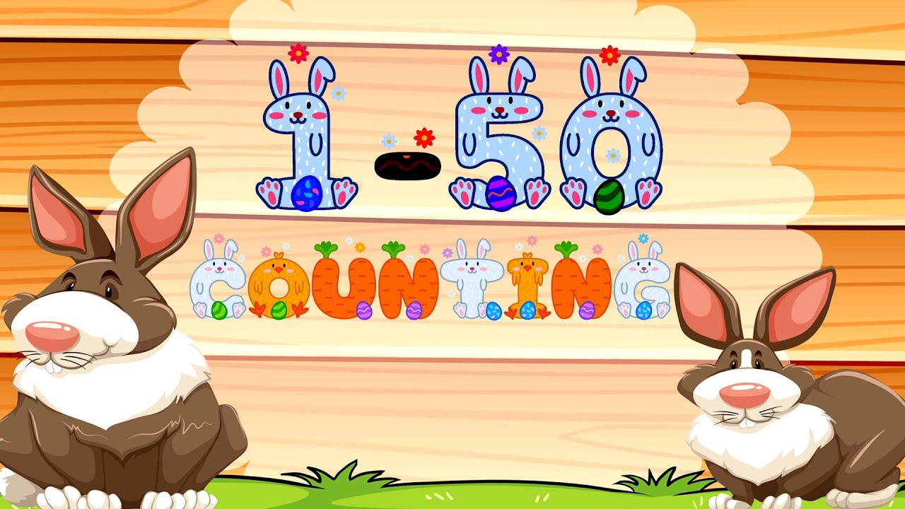 Learn Numbers | Colorful Adventure | Learn Colors, Letters, and Numbers ...