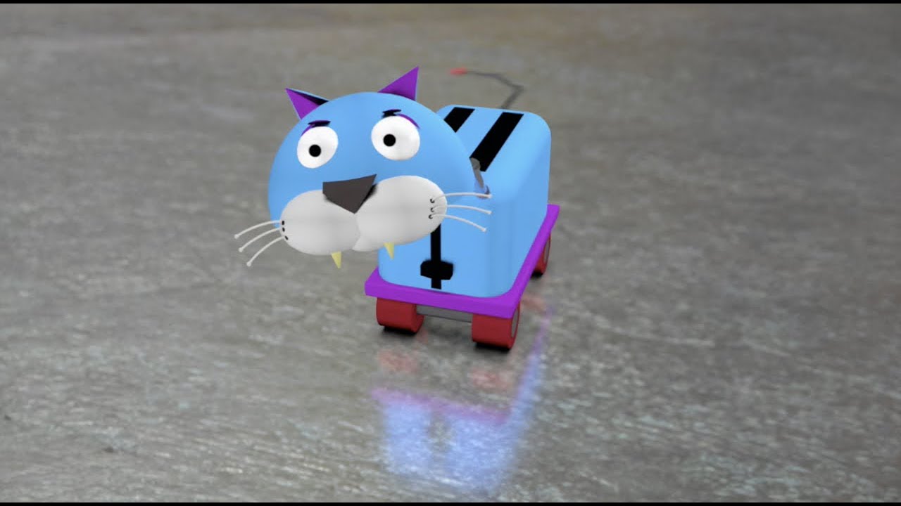Look kool demo reel 2016 - YouTube