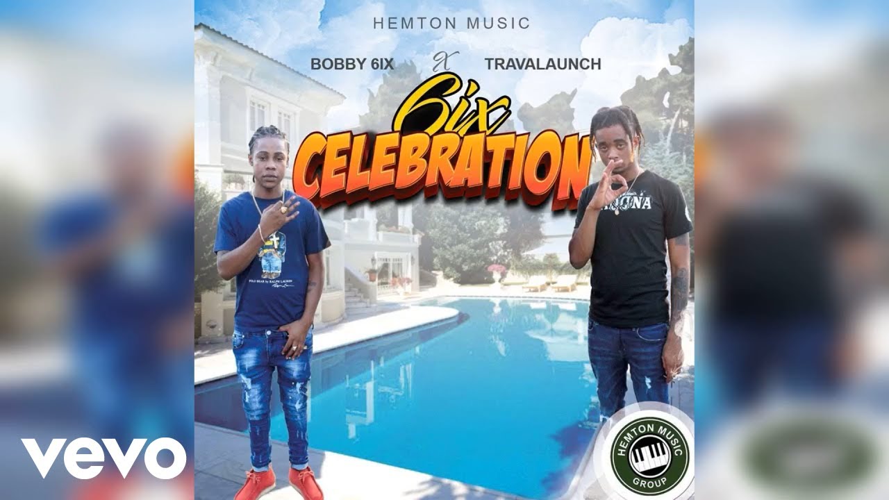 Bobby 6ix, Travalaunch - Celebration (Official Audio) - YouTube