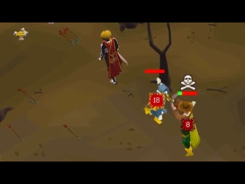 OSRS Pure Goes On A Rune Rampage - YouTube