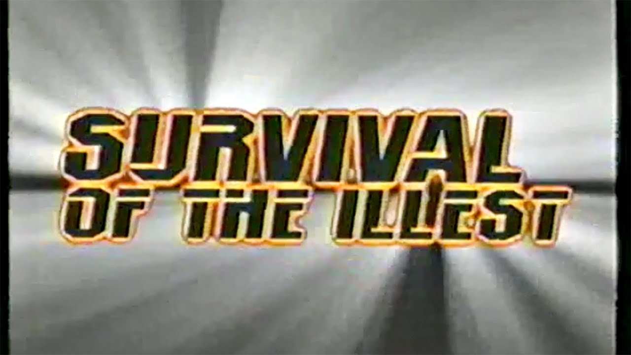 Def Jam Survival Of The Illest Albums Commercial - YouTube