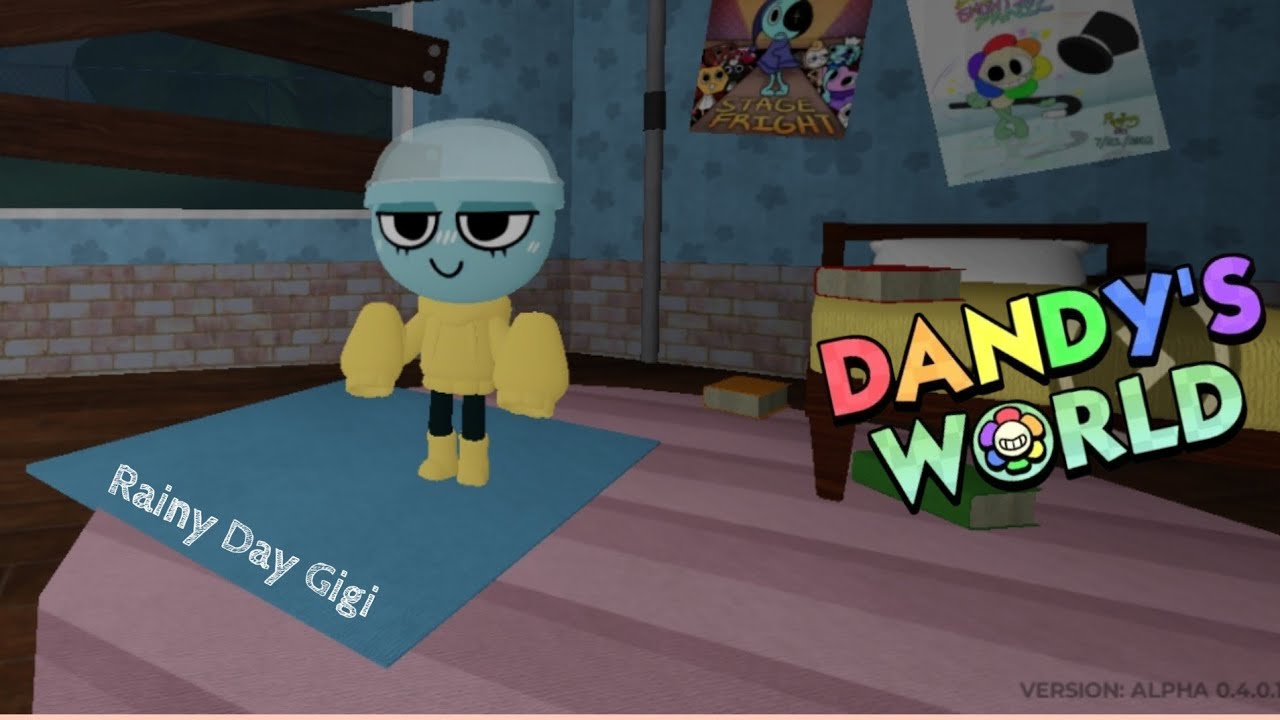 Dandy's World | Rainy Day Gigi - YouTube