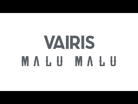 VAIRIS Band Malu - Malu ( Official Music Audio ) - YouTube