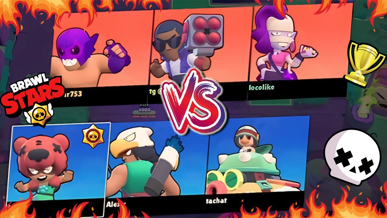 Brawl Stars Climb to the top Defeating enemies #BrawlStars - YouTube