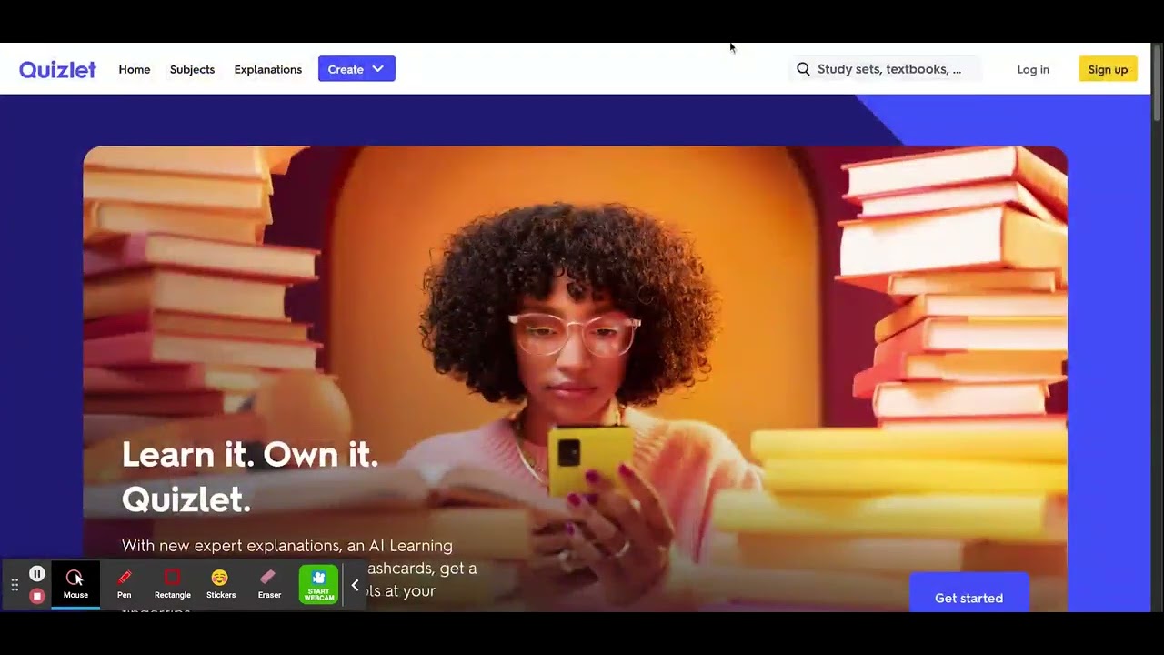 Quizlet Tutorial - YouTube