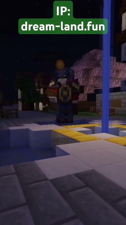 IP: dream-land.fun . У нас тут весело 😃 - YouTube