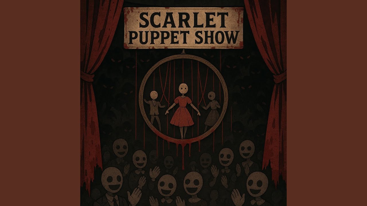 Scarlet Puppet Show - YouTube