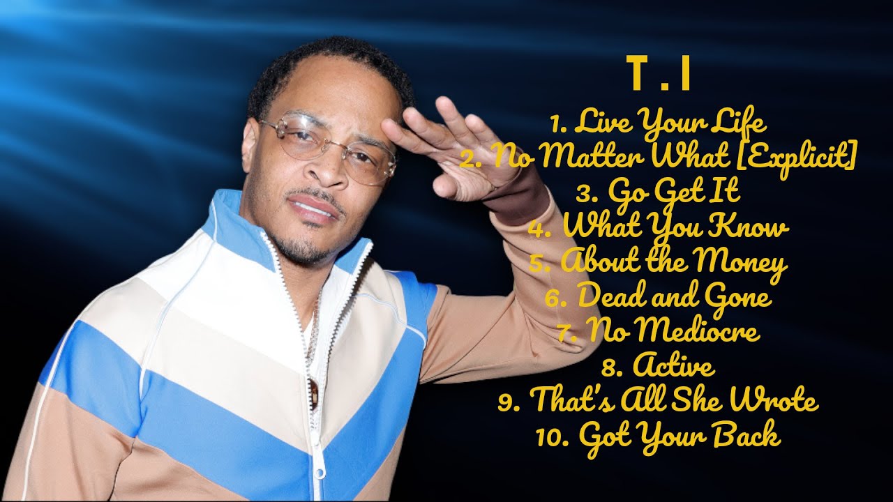 T.I-Music highlights roundup for 2024-Top-Rated Tunes Selection ...