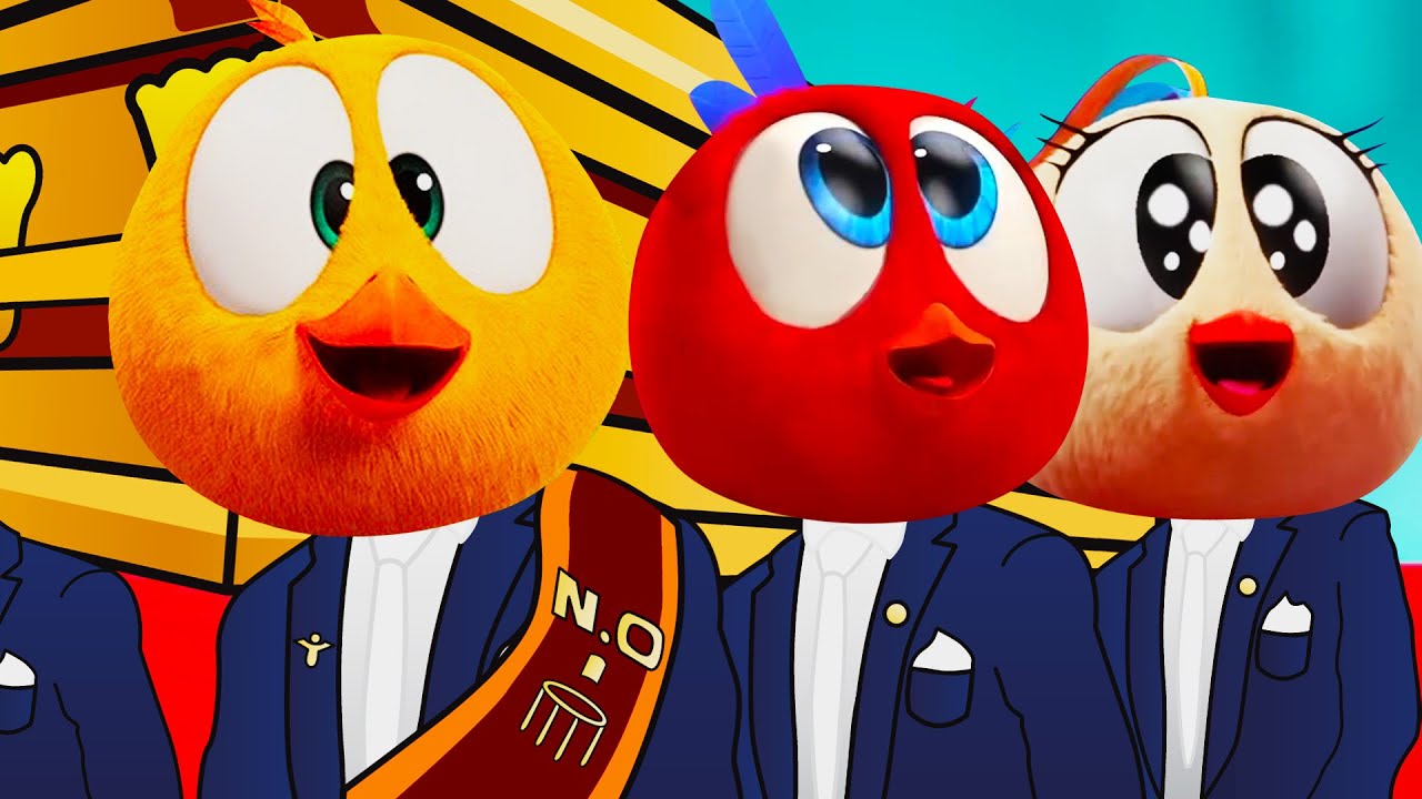 Where's Chicky? #26 - Coffin Dance Song (COVER) - YouTube