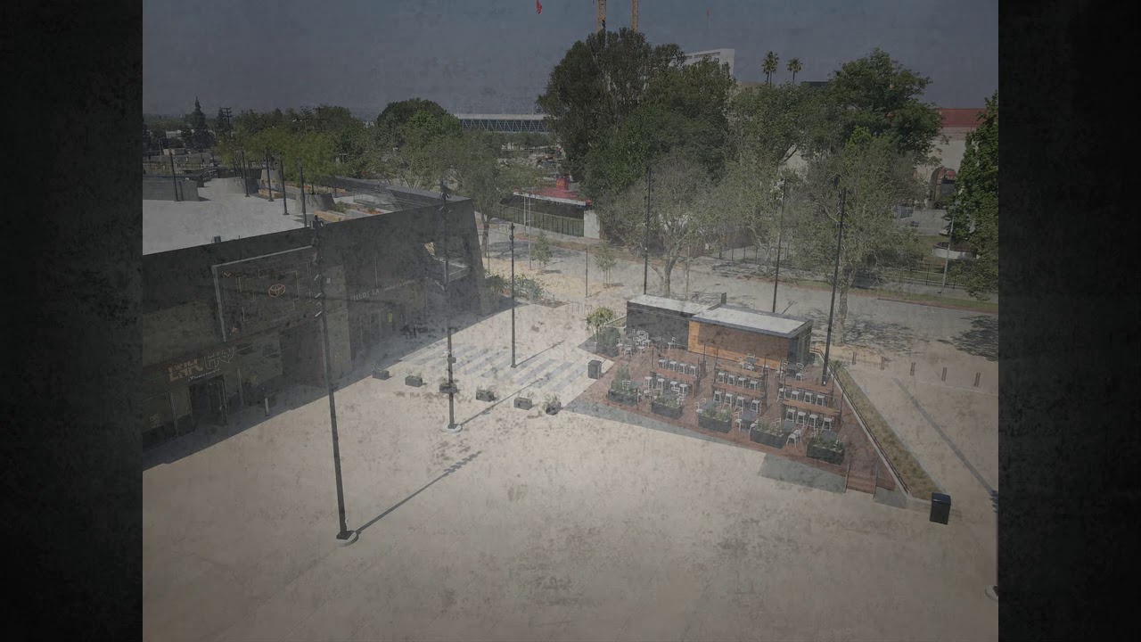 LAFC Stadium Bomel Construction - YouTube