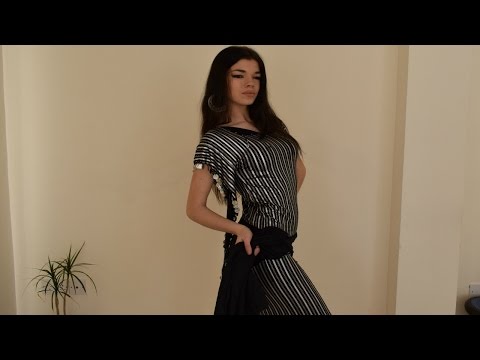 Baladi Belly Dance By El Fen | HD