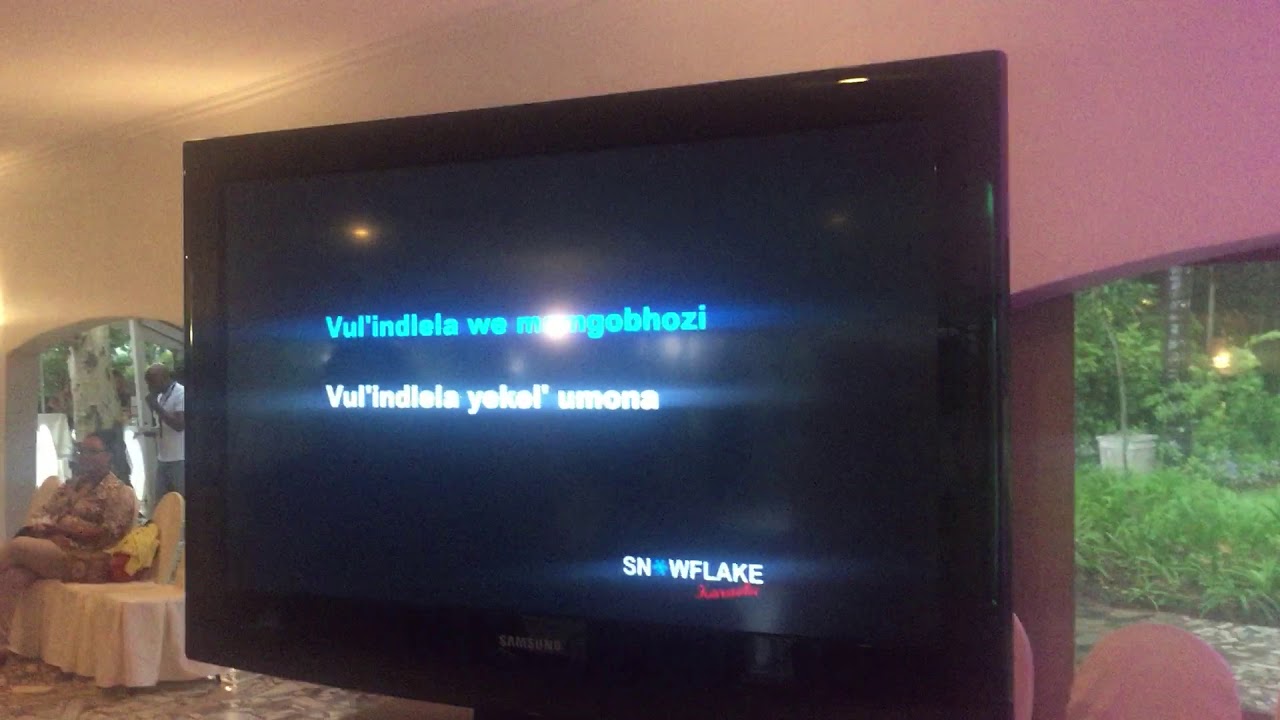 Brenda Fassie - Vul'indlela - YouTube