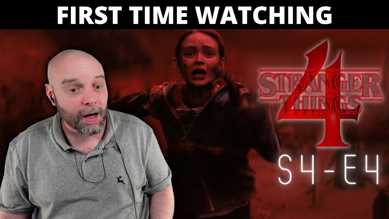 Running up that hill with Max! *Stranger Things* S4 Chapter 4: Dear ...