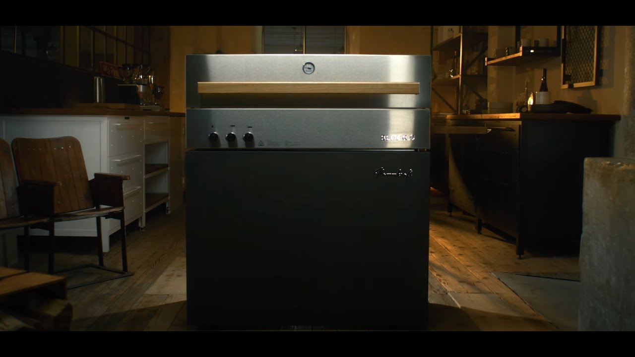 Flammkraft Unique Barbecue Products Made in Germany - YouTube