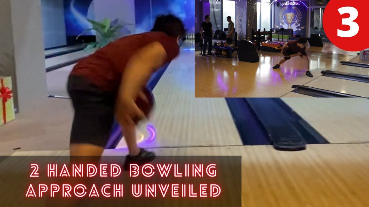 Two-Handed Bowling Fundamentals: Optimize your Approach Timing and ...