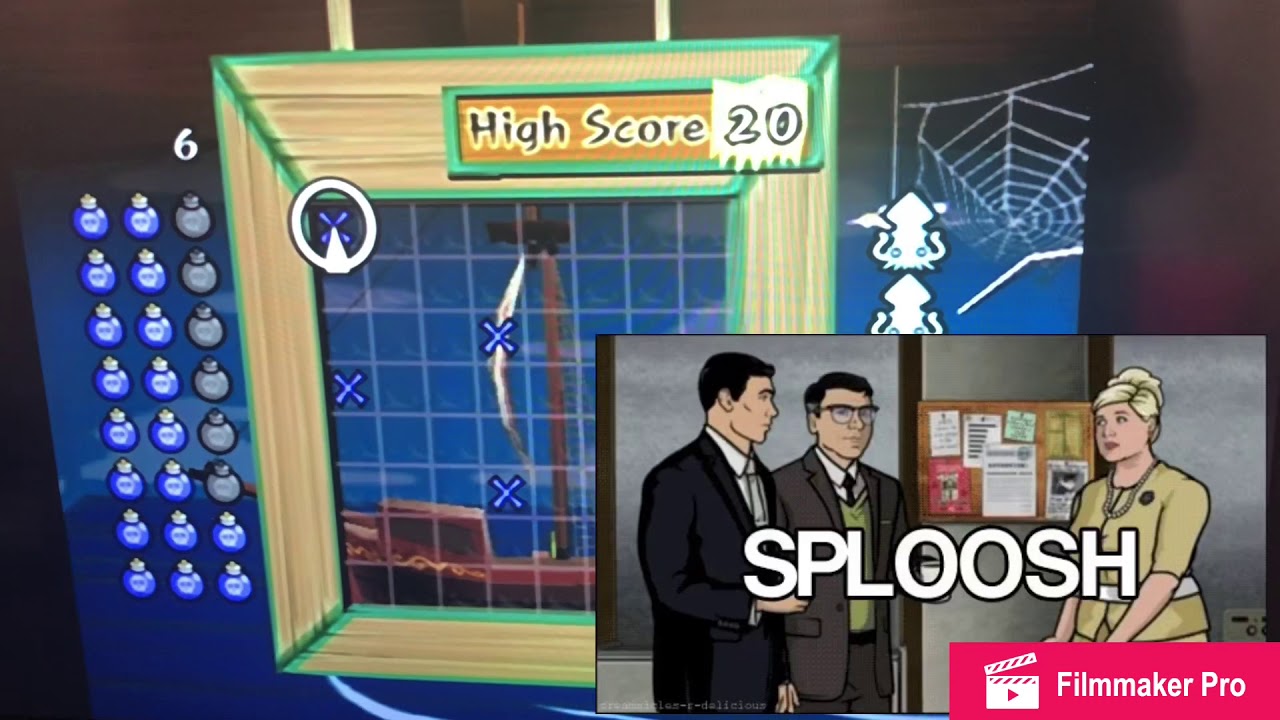 Zelda Sploosh - YouTube